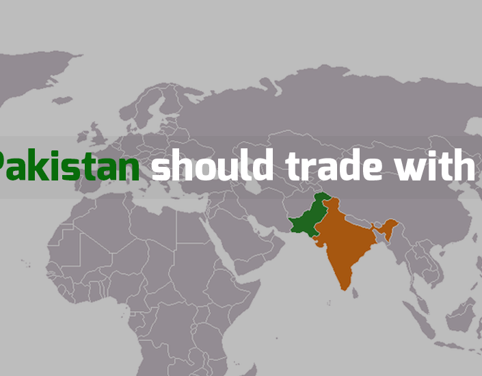 Why Pakistan Should Trade With India? | Tradersintel